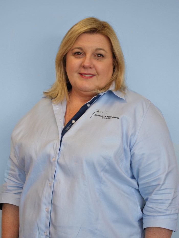Michelle Leis - Thoracic and Sleep Group Queensland