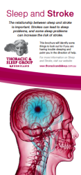 Patient Brochures - Thoracic and Sleep Group Queensland
