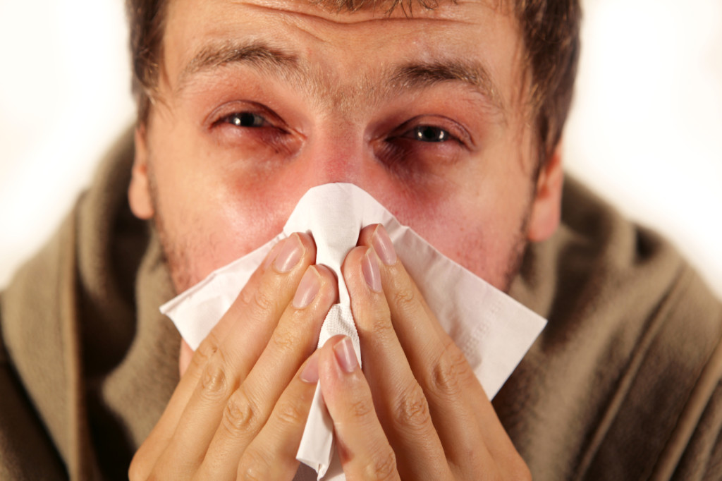 Allergic rhinitis and sleep - Thoracic and Sleep Group Queensland