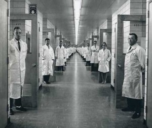 Sleep Experiment - Thoracic and Sleep Group Queensland