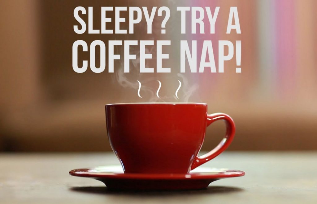 Coffee naps - Thoracic and Sleep Group Queensland