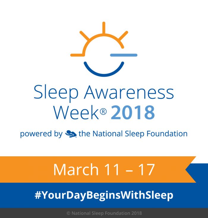 Sleep Awareness Week - Thoracic and Sleep Group Queensland