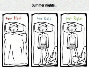 Summer Sleep Hacks - Thoracic and Sleep Group Queensland