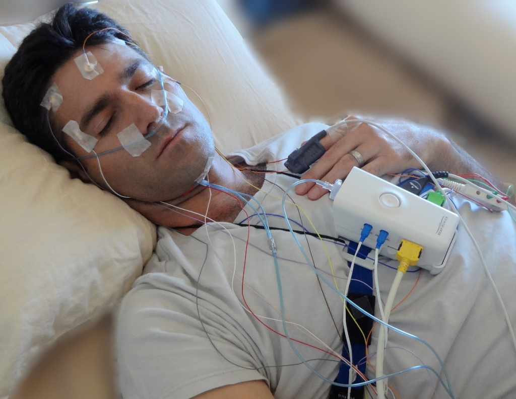 Portable Evaluation of Obstructive Sleep Apnoea in Adults: A Systematic ...