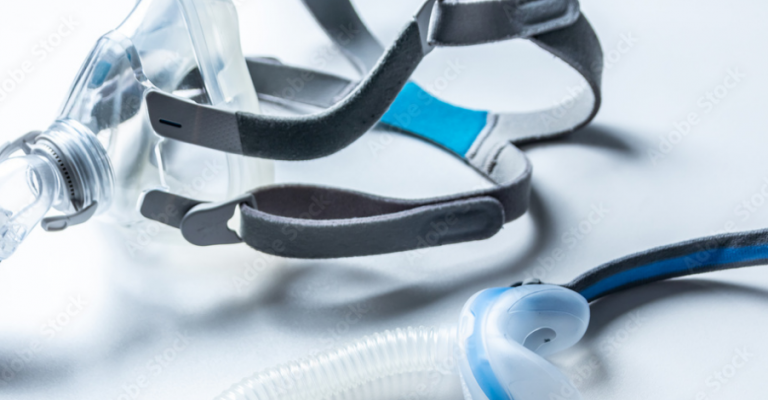 Comparing the Efficacy, Mask Leak, Patient Adherence, and Patient ...